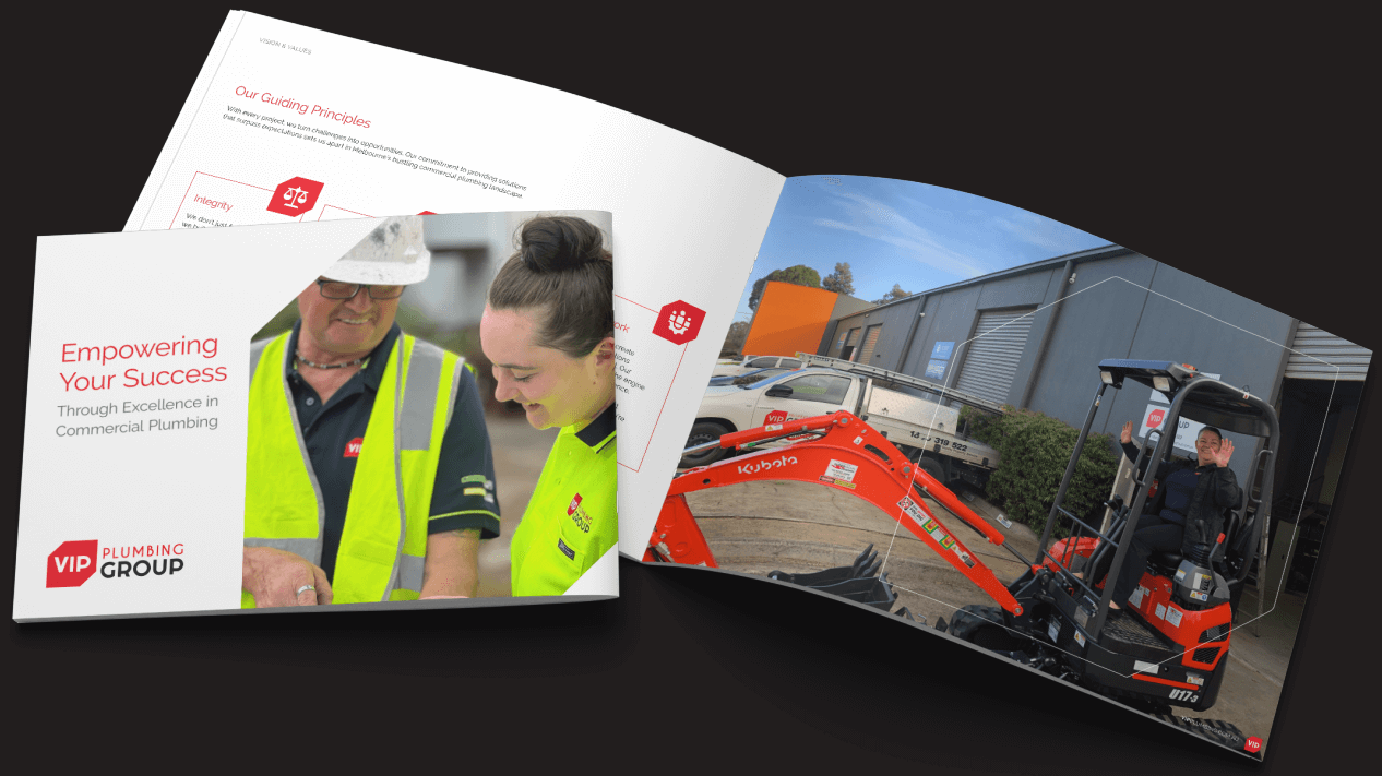 VIP Plumbing - Exceeding Expectations For Over 15 Years